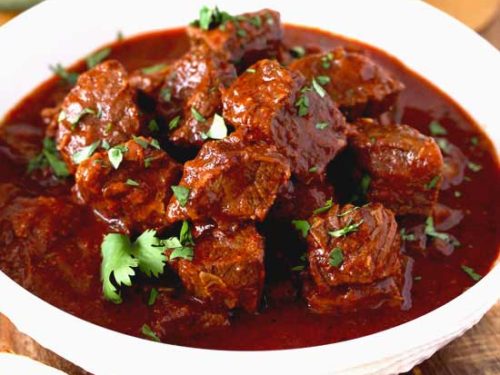 New Mexico Style Chili Colorado - It's What Heaven Tastes Like – The ...