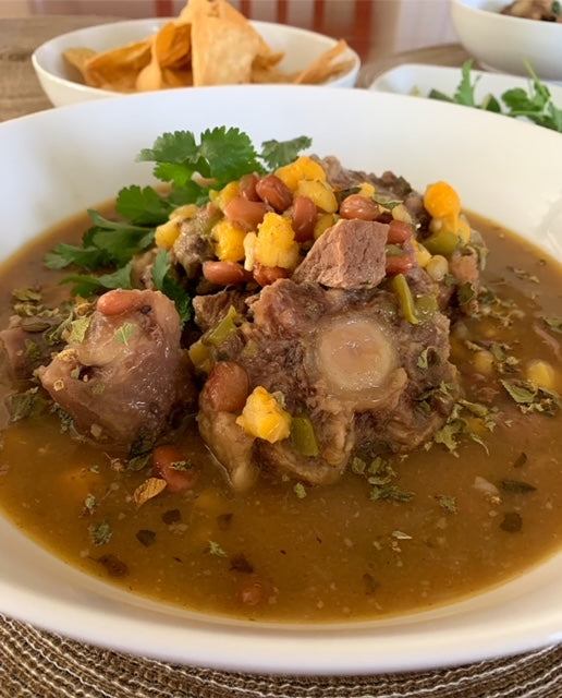 Southwestern-Style Oxtail Stew | ROBINSON RANCH (NEWCASTLE, NE) – The ...