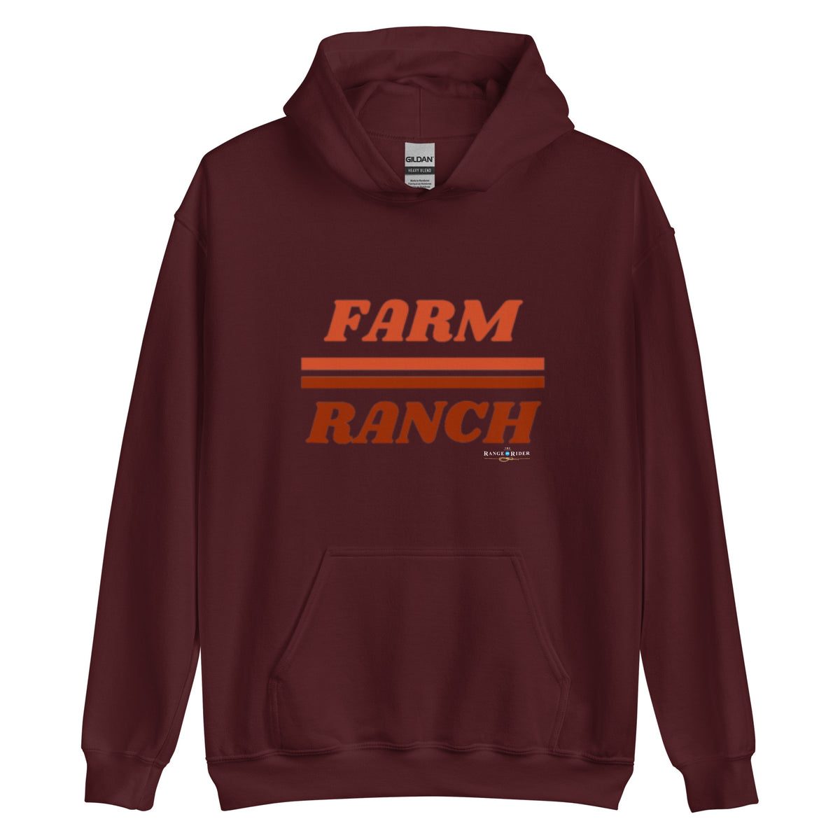 Farm Ranch Hoodie – The Range Rider