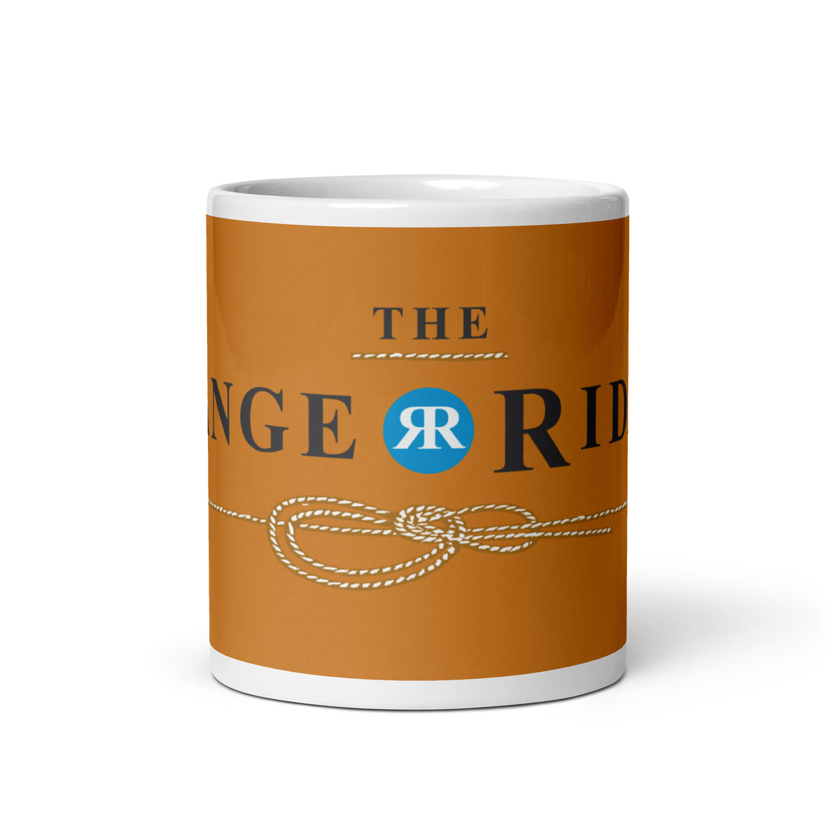 The RR Logo Coffee Mug – The Range Rider